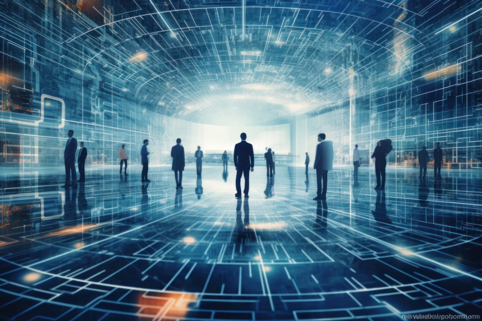 Scalable Collaboration: Facilitating seamless teamwork across locations with flexible, secure ...